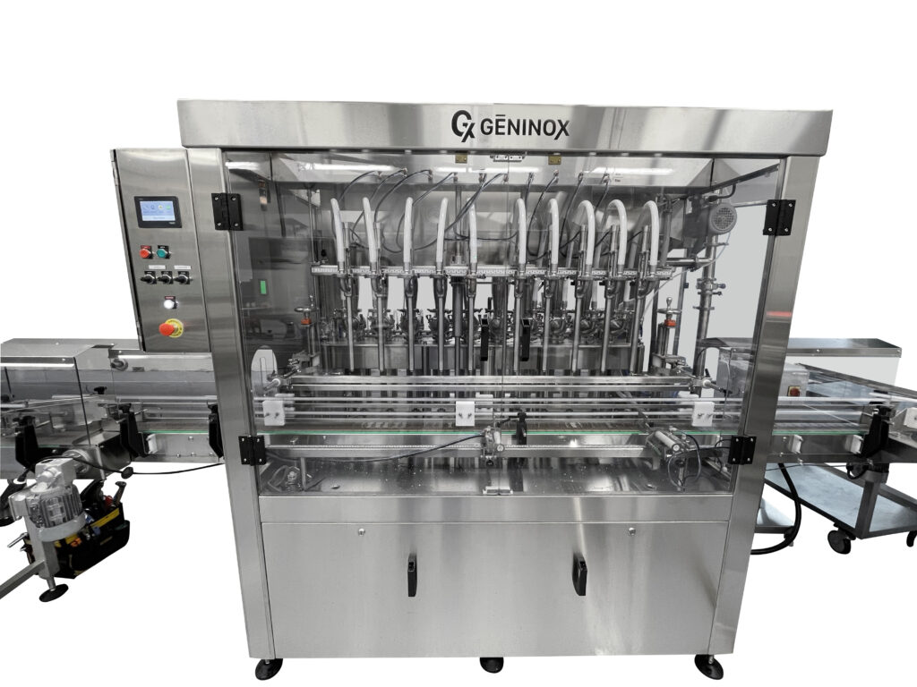 Innovations and Best Practices of Modern Bottling Machines