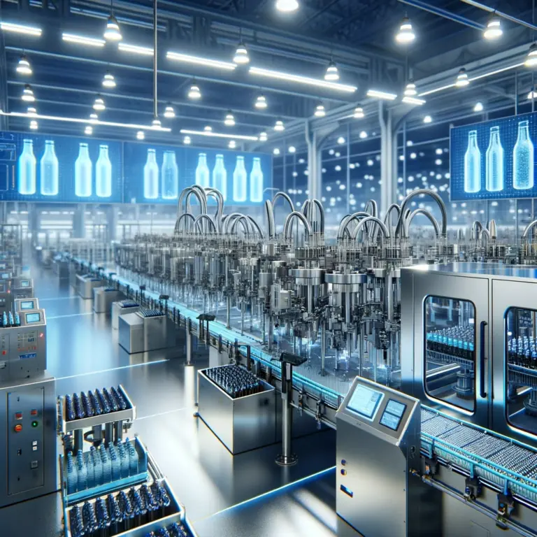 Innovations and Best Practices of Modern Bottling Machines