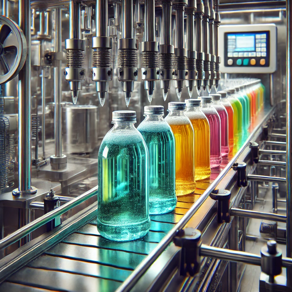 Maximize Efficiency with a Soap Filling Machine | Geninox